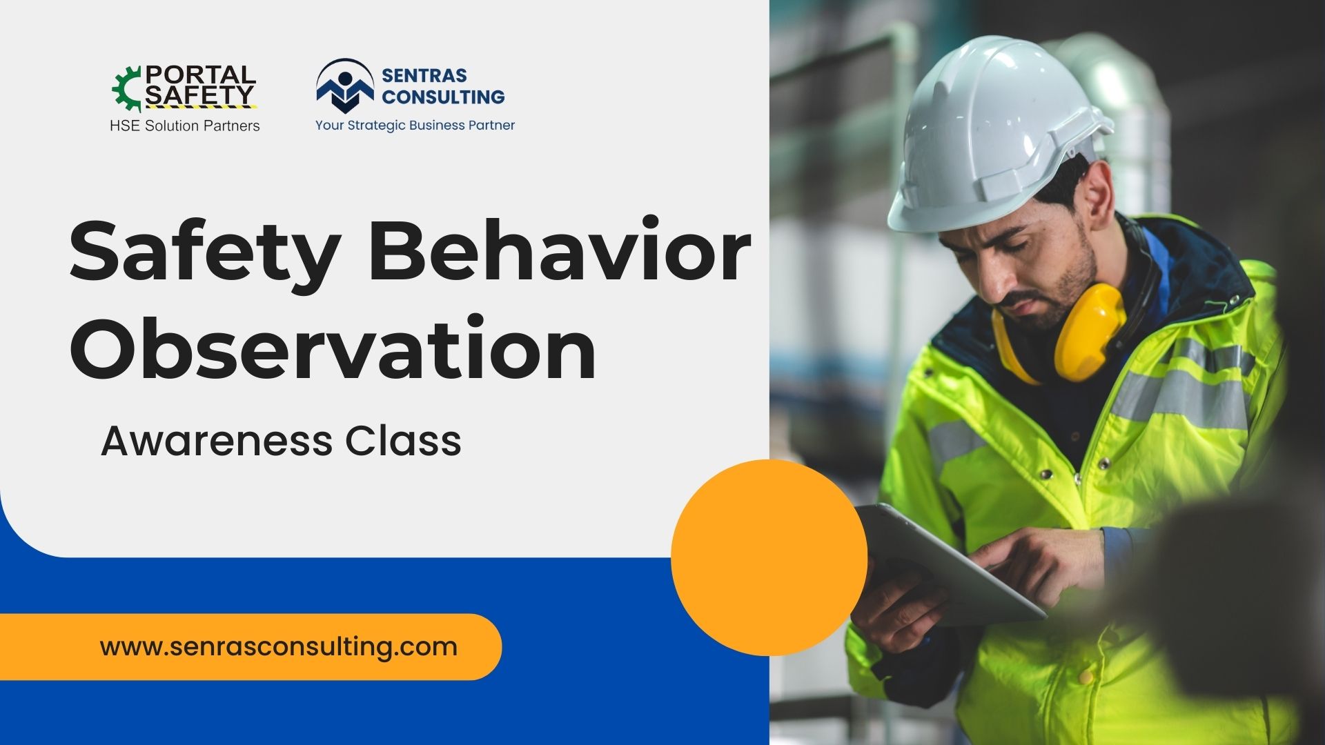 Safety Behavior Observation » Sentras Consulting