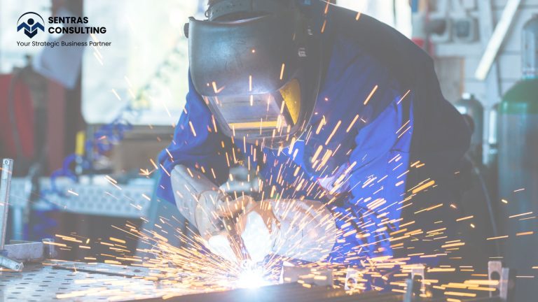Juru Las (Welder) - Sentras Consulting