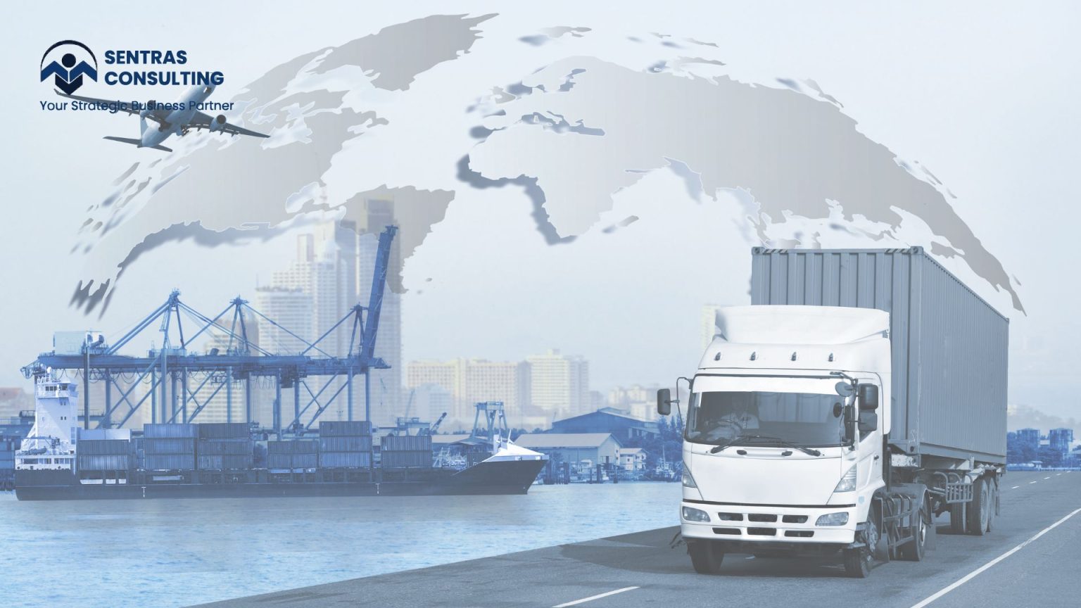 Best Practice Of Logistics And Supply Chain Managemen - Sentras Consulting