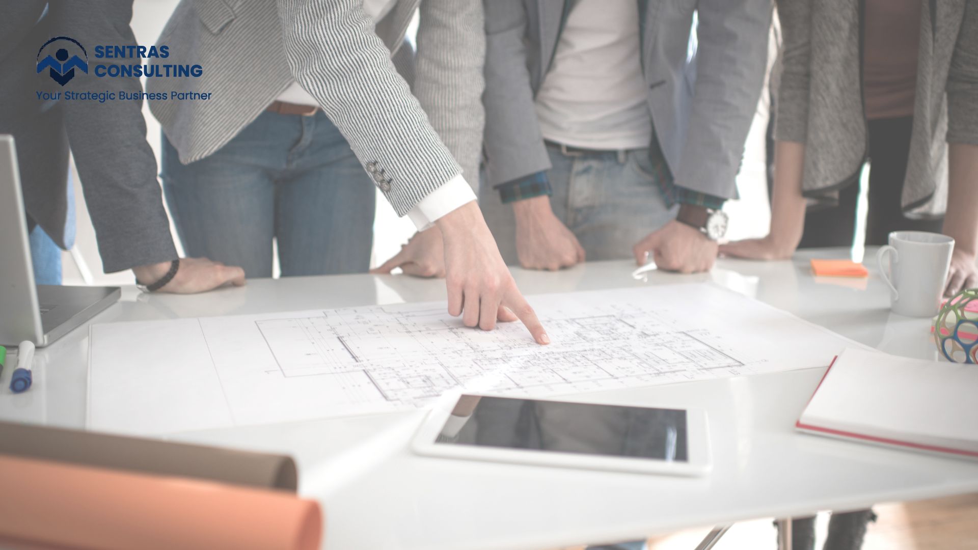 Change Management - Sentras Consulting