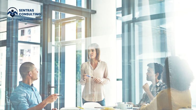 Designing Effective Organizations - Sentras Consulting