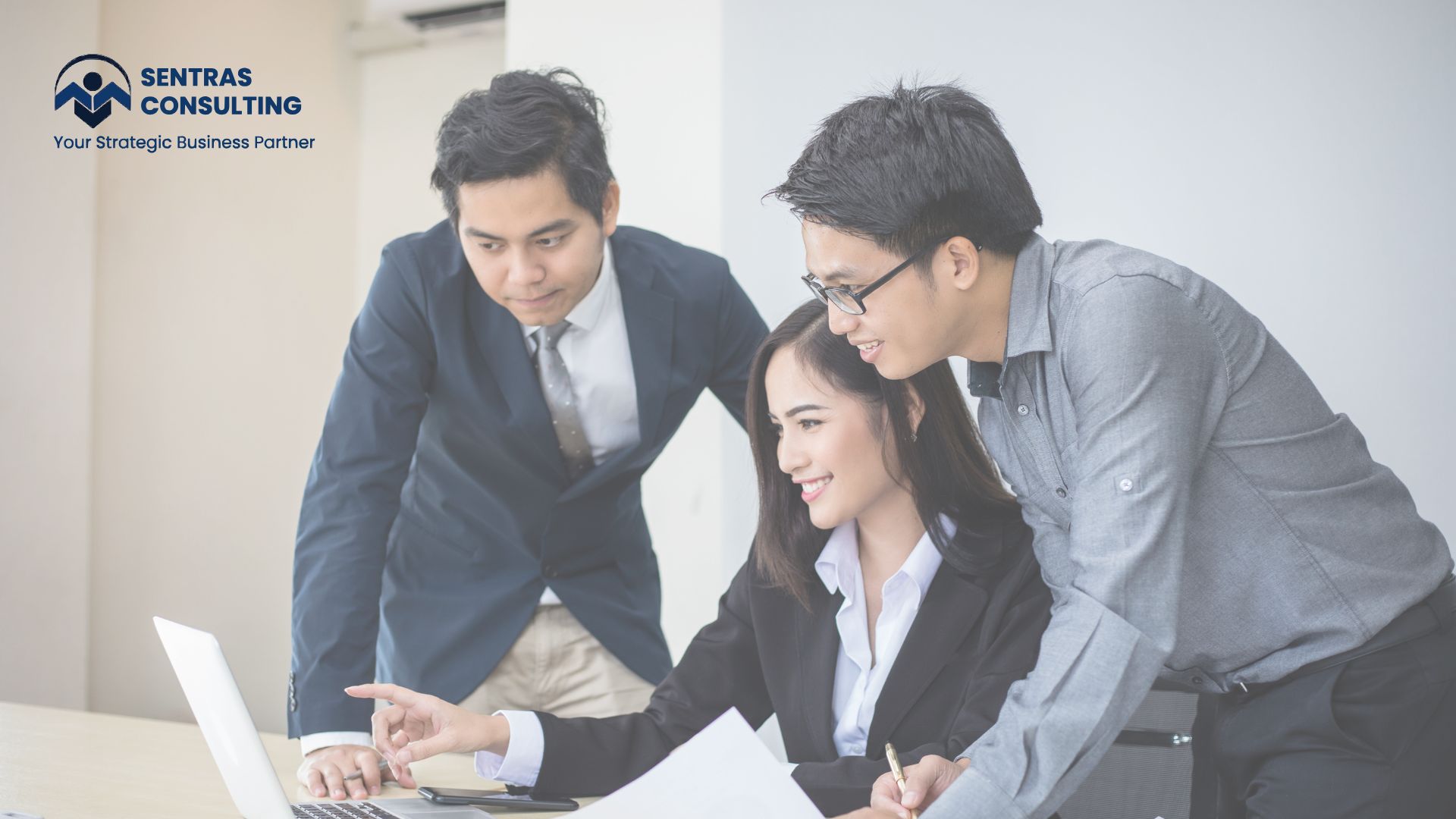 Human Capital Development Analysis - Sentras Consulting