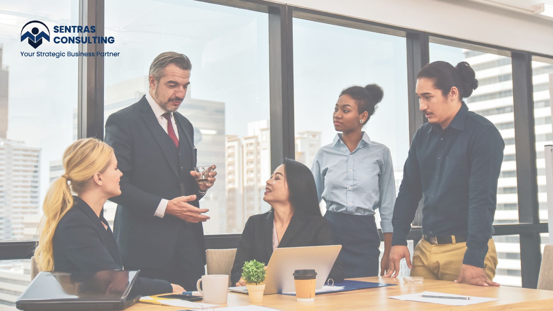 Human Capital Management & Development - Sentras Consulting