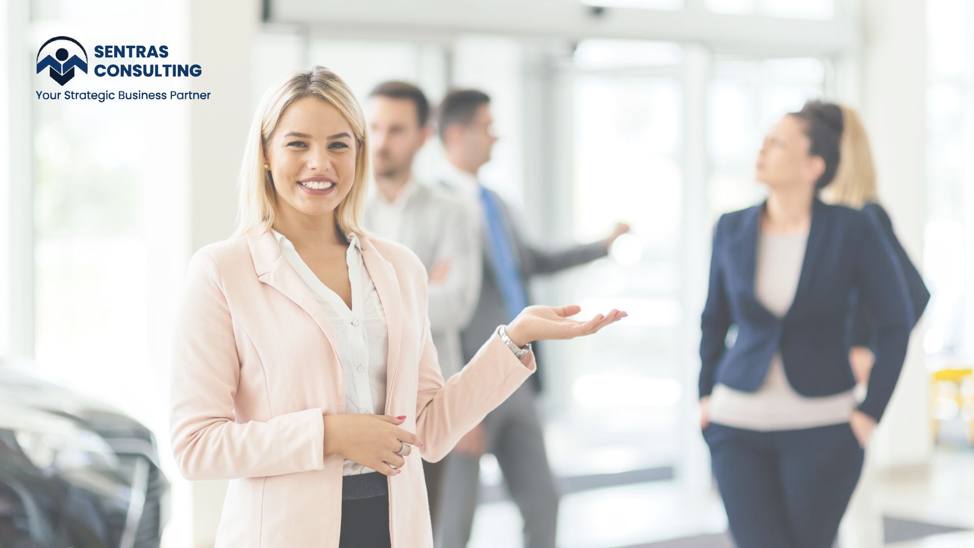 Professional Human Resources Management - Sentras Consulting