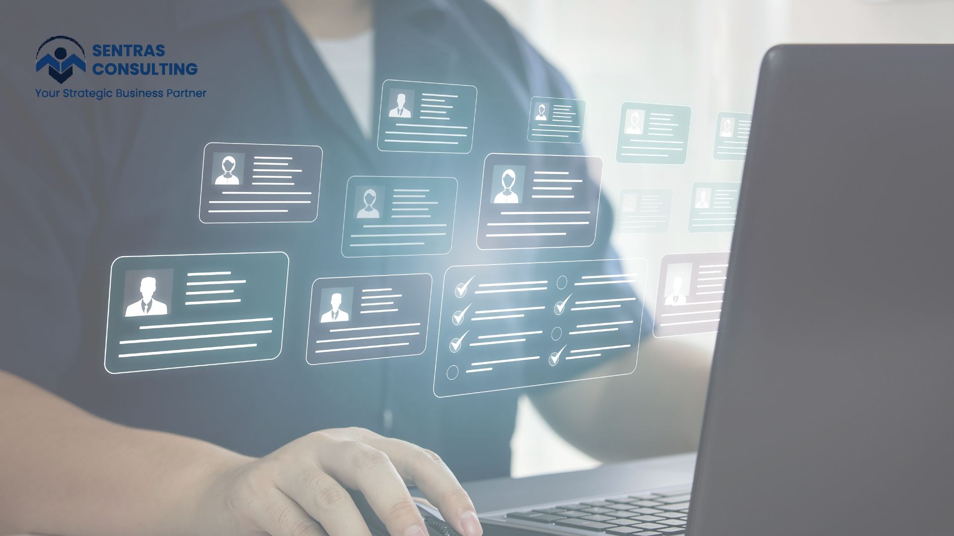 Sistem Manajemen SDM berbasis Kompetensi - Sentras Consulting