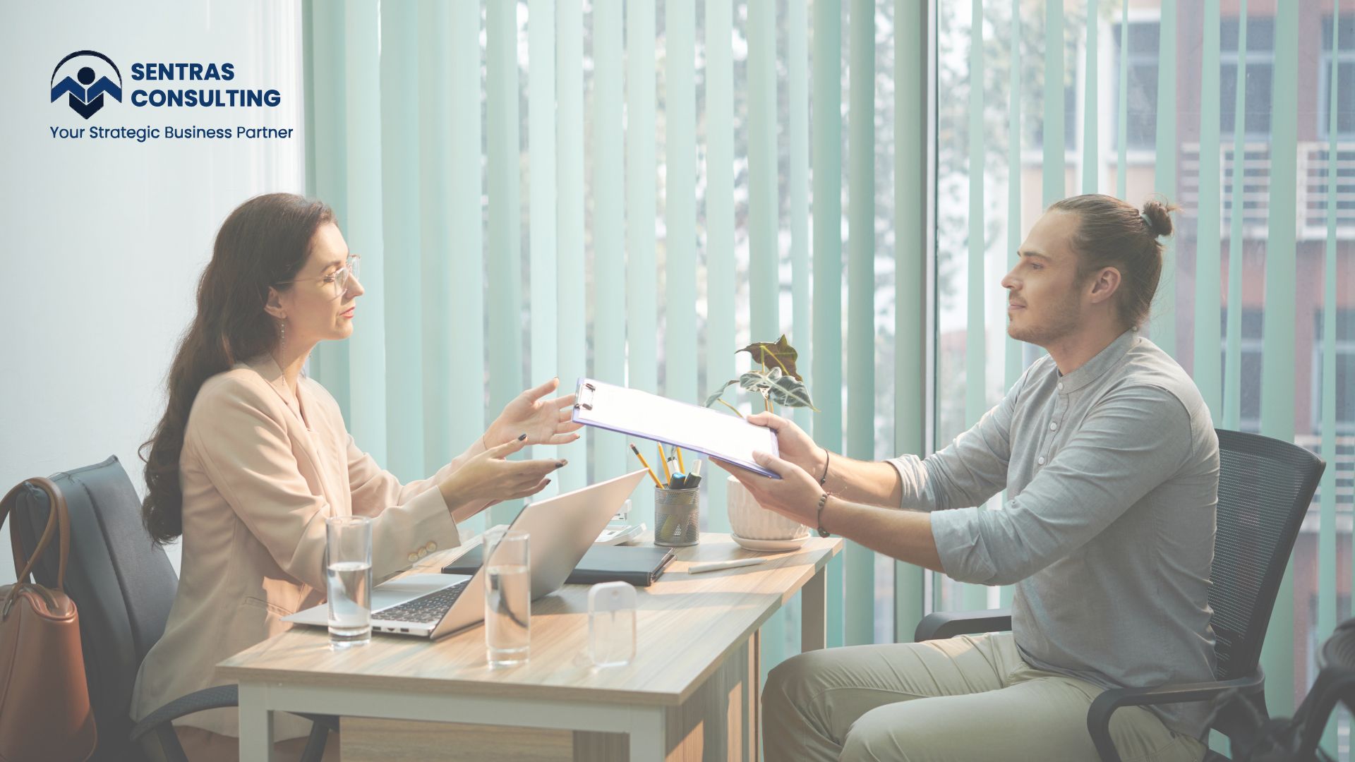 Structured Selection Interview Technique - Sentras Consulting