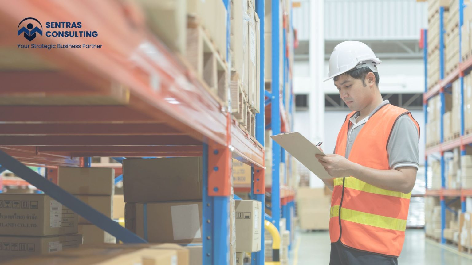 Accurate Inventory Planning & Stock Control - Sentras Consulting