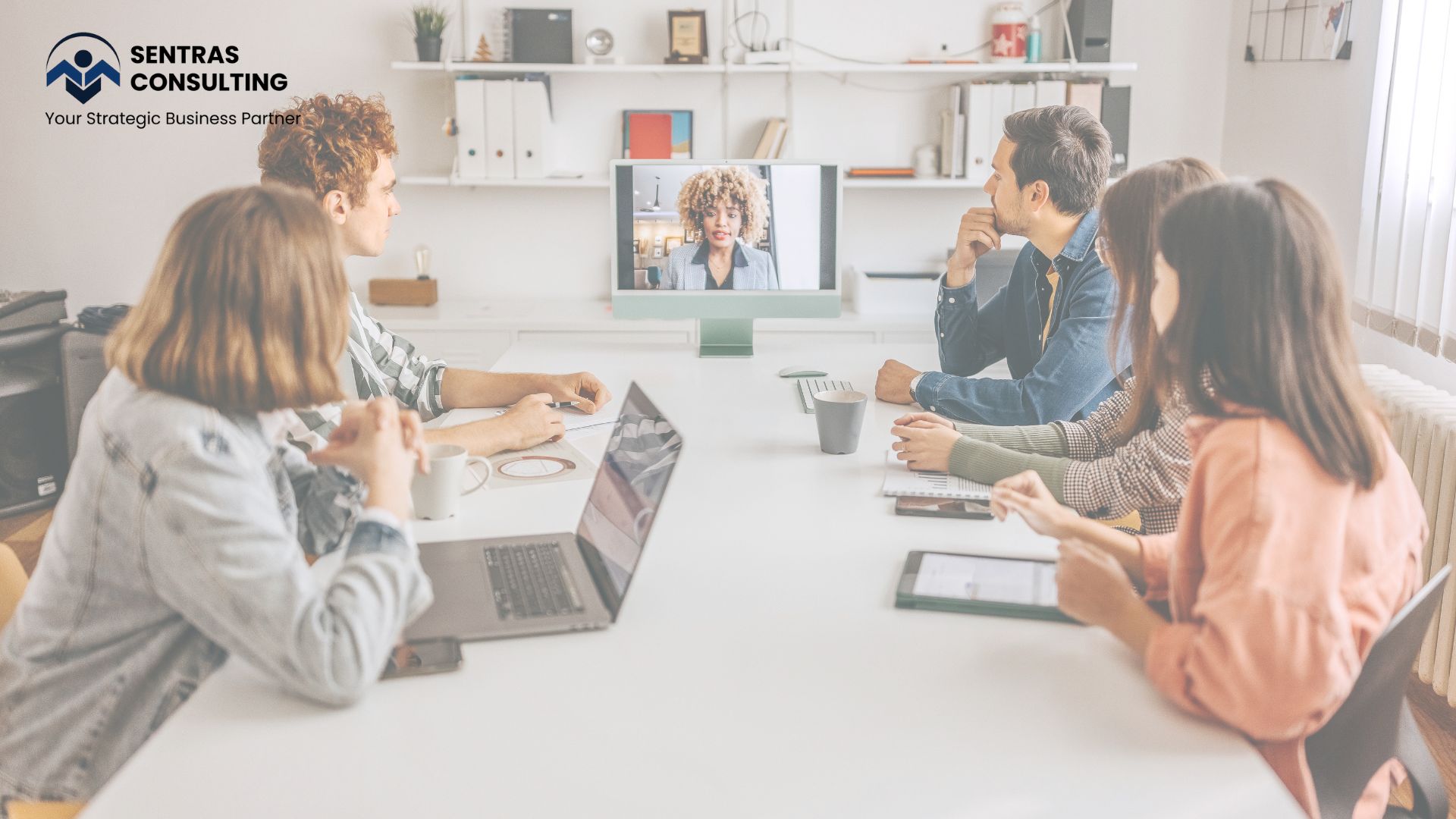 HR Masterclass: Talent Management in the Hybrid Workplace - Sentras Consulting