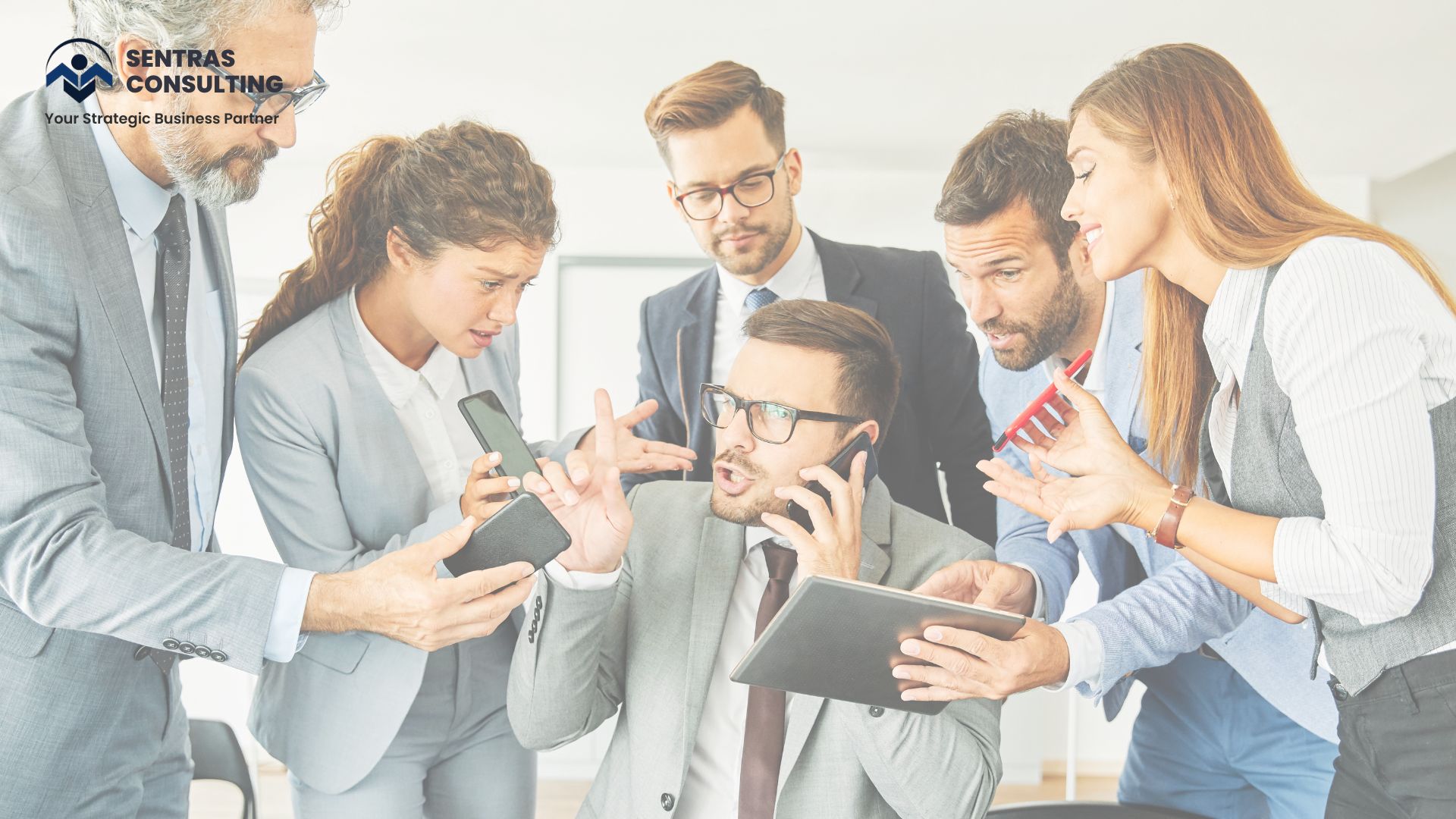 Conflict Management Strategies - Sentras Consulting