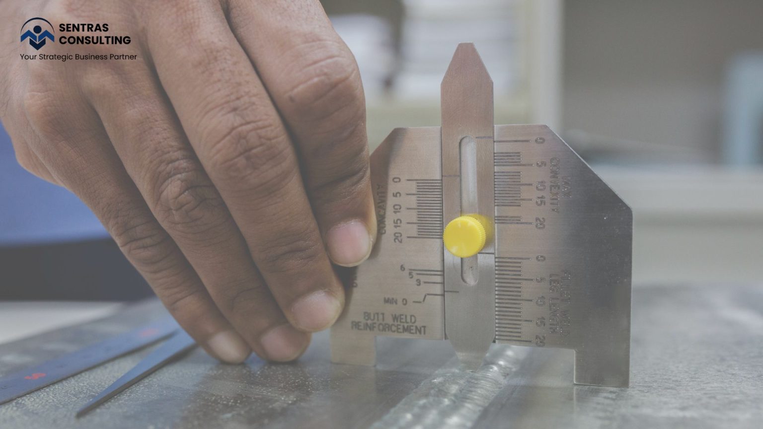 Welding Inspector - Sentras Consulting