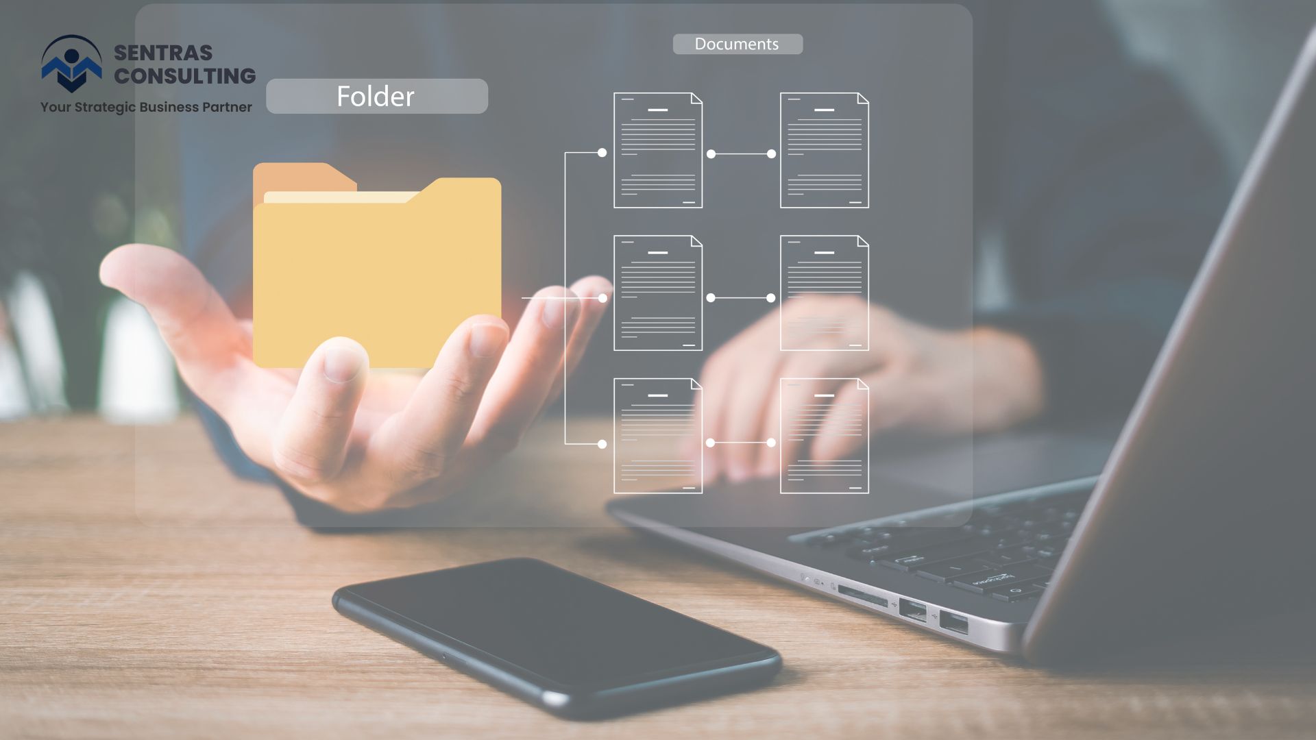 Document Control & E-Filing System - Sentras Consulting
