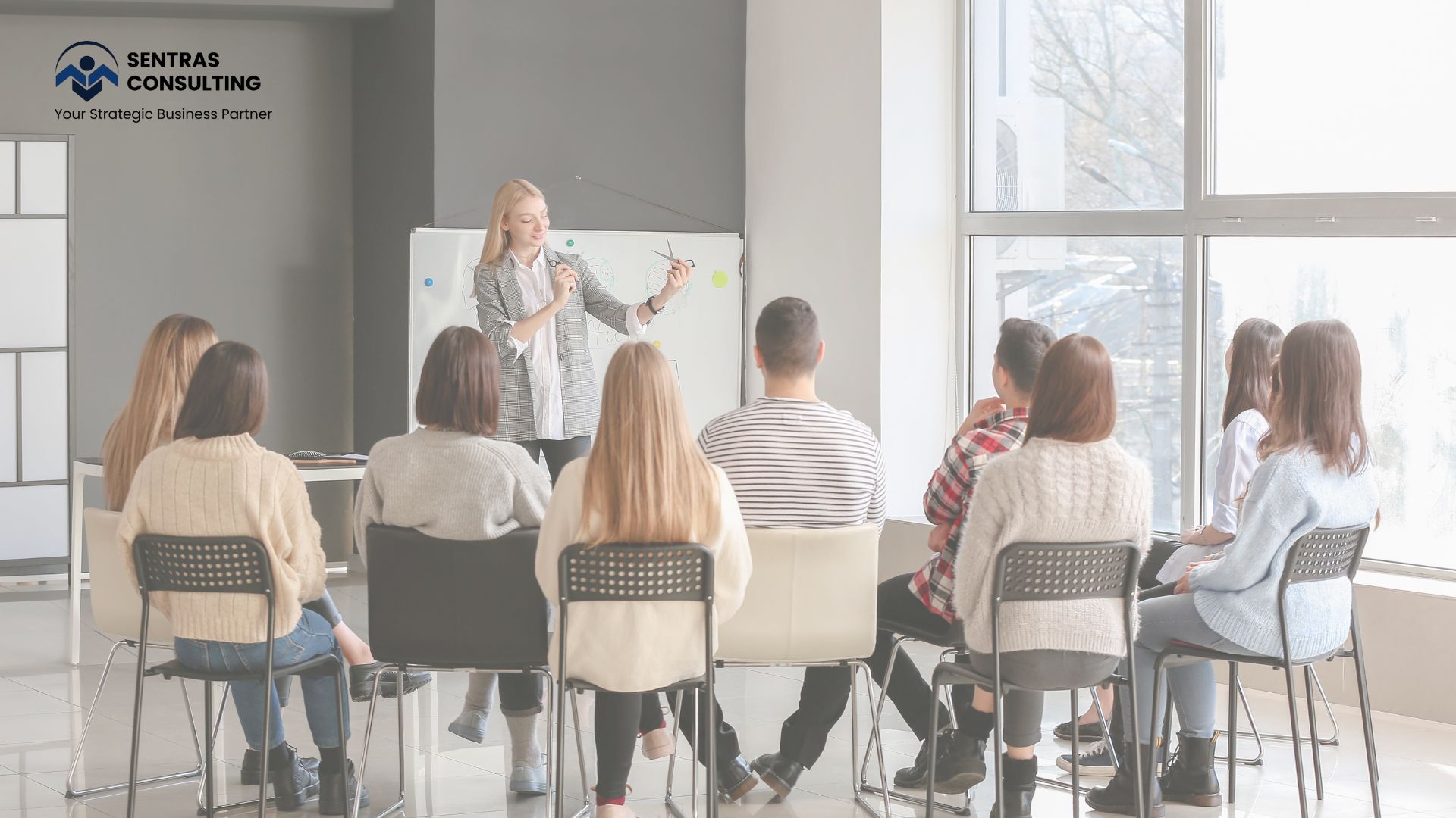 Learning & Development Specialist Program - Sentras Consulting