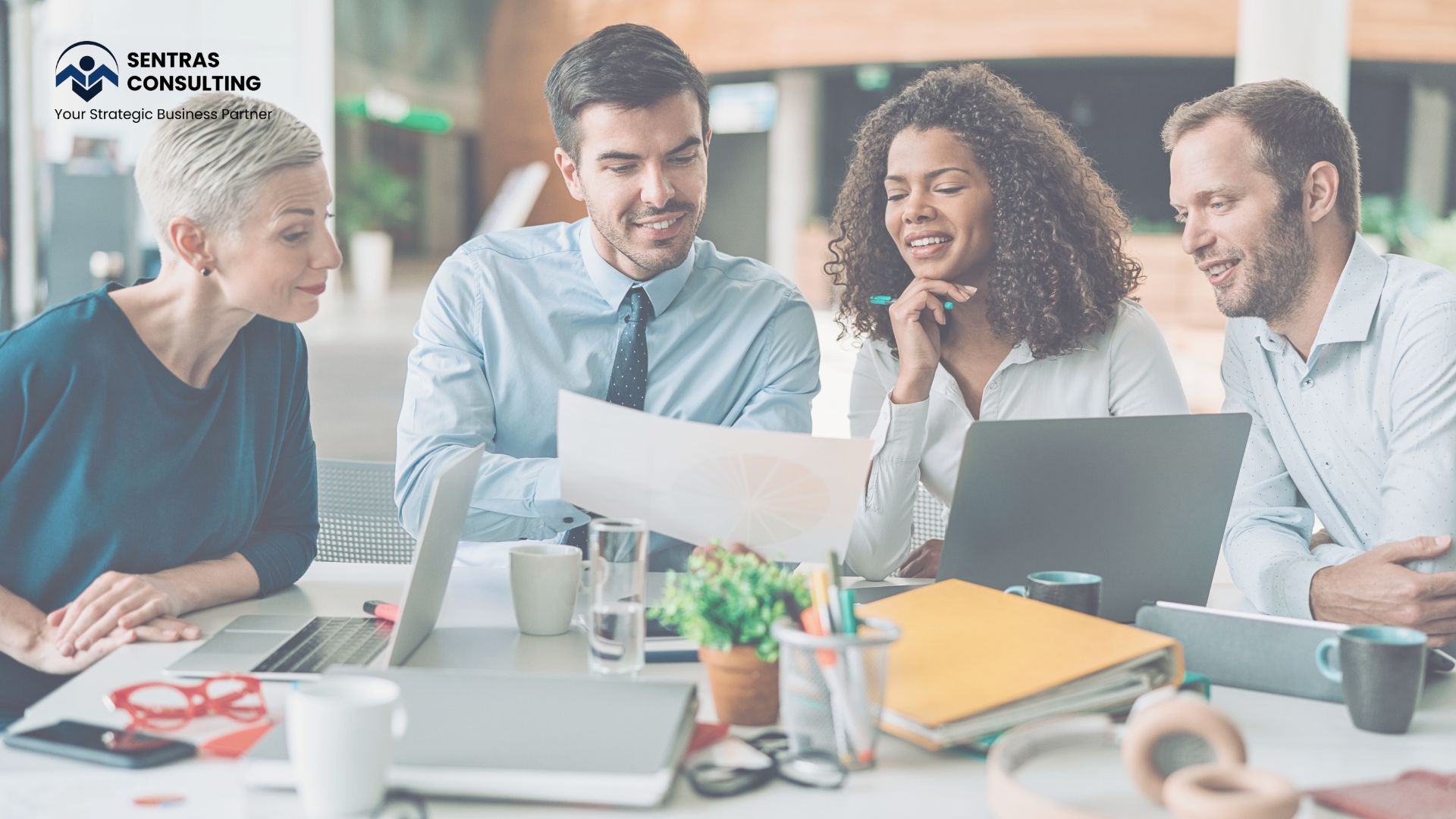 Market Research Training - Sentras Consulting