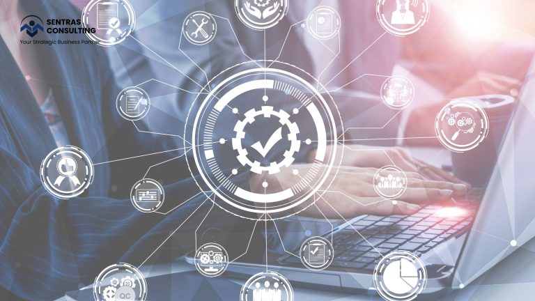 Quality Improvement in HR Program - Sentras Consulting