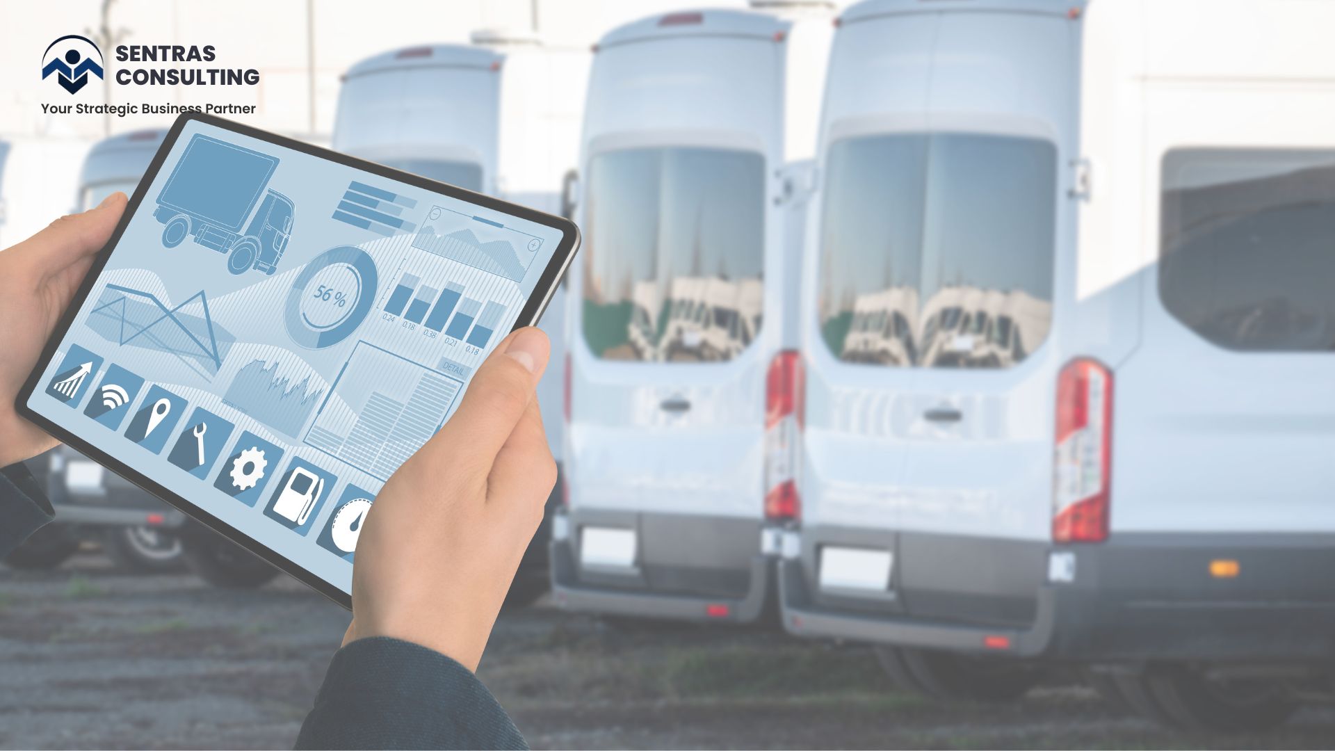 Transportation Management System (TMS) - Sentras Consulting