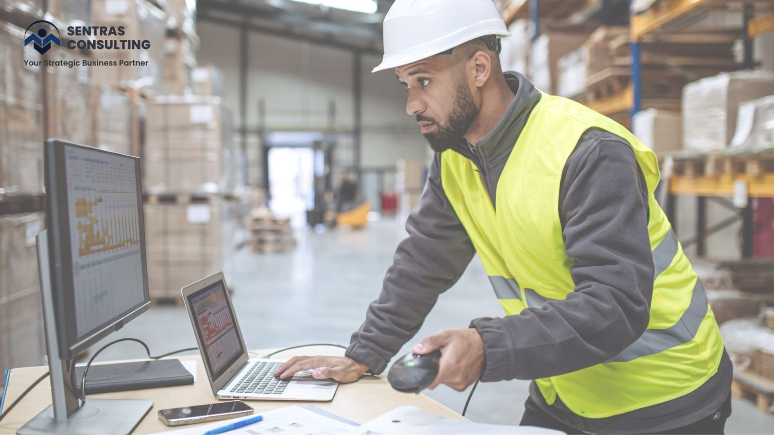 Warehouse Management System (WMS) - Sentras Consulting