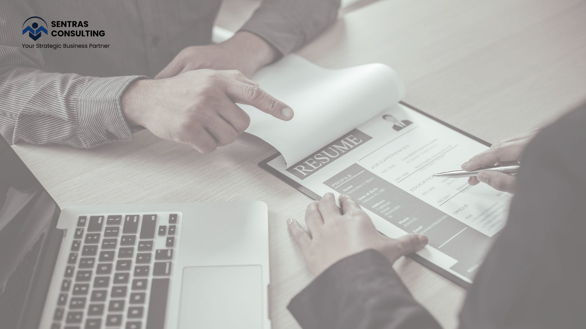 HR Management Development Program - Sentras Consulting