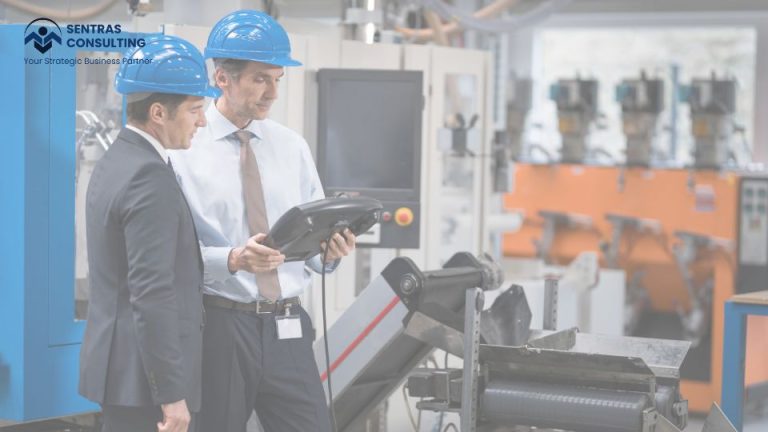 Operations And Production Management - Sentras Consulting