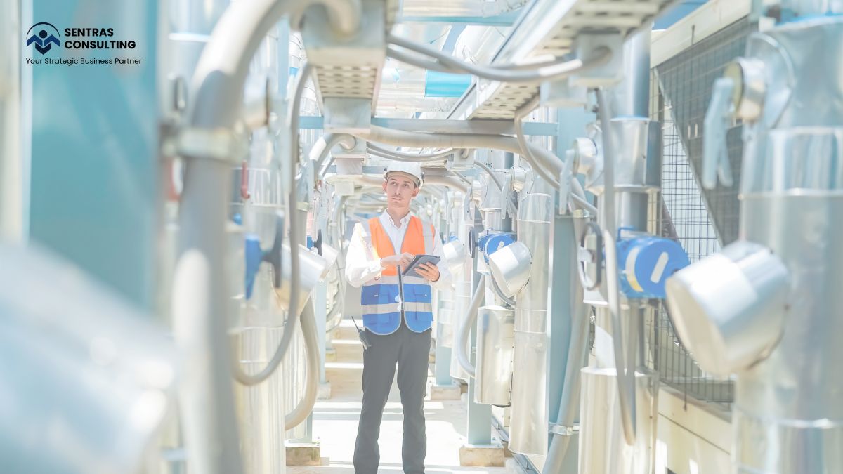 Maintenance Management (Preventive and Predictive Maintenance) - Sentras Consulting