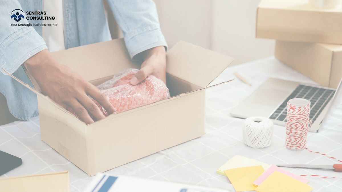 Merchandising Principles - Sentras Consulting