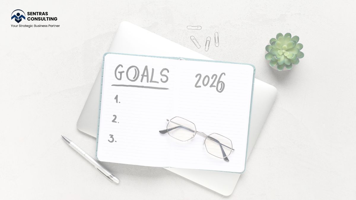 Goal Setting & Personal Productivity 2026 - Sentras Consulting