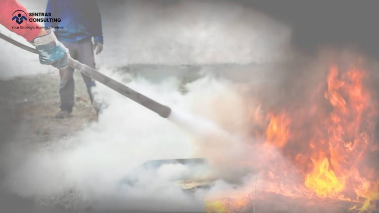Fire Safety & Fire Fighting Practical - Sentras Consulting
